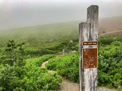 Mill Loop - Trails - OuterSpatial