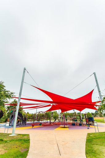 Encinitas Community Park Playground - Points of Interest - OuterSpatial