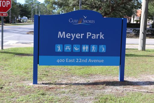 Meyer Park - Points of Interest - OuterSpatial