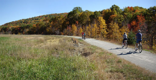 Ghost Town Trail - Points of Interest - OuterSpatial