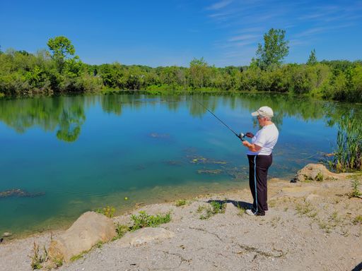 Darby Bend Lake - Points of Interest - OuterSpatial